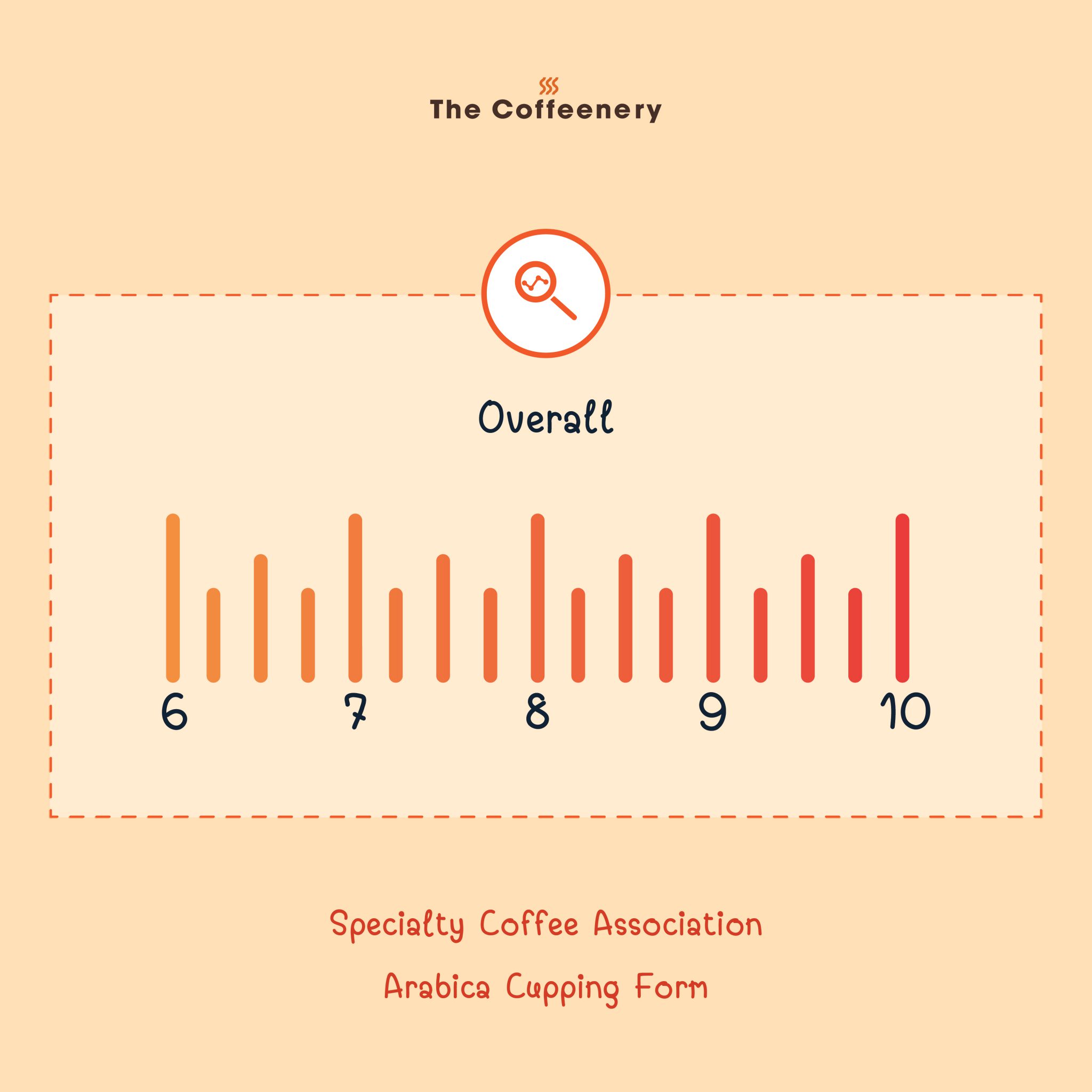Cupping protocol sca - The Coffeenery coffee knowledge